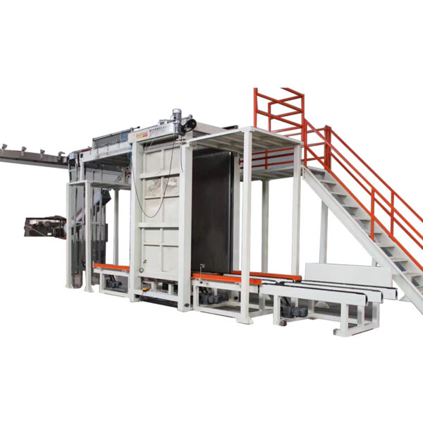 Automatic Unstacker Machine – carbonated beverage filling machines ...